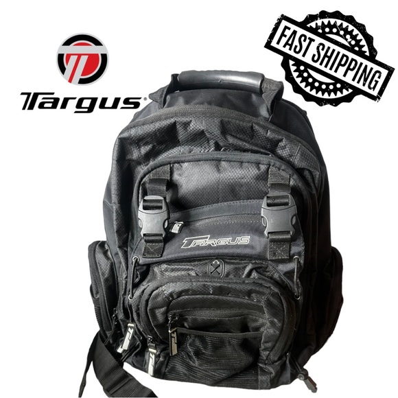 Targus | Bags | Targus Matrix Notebook Backpack Laptop School Travel ...